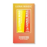 Luna Magic Hydrating Lip Balm Duo, Mango and Cherry, 2 Pack, 30ml ...