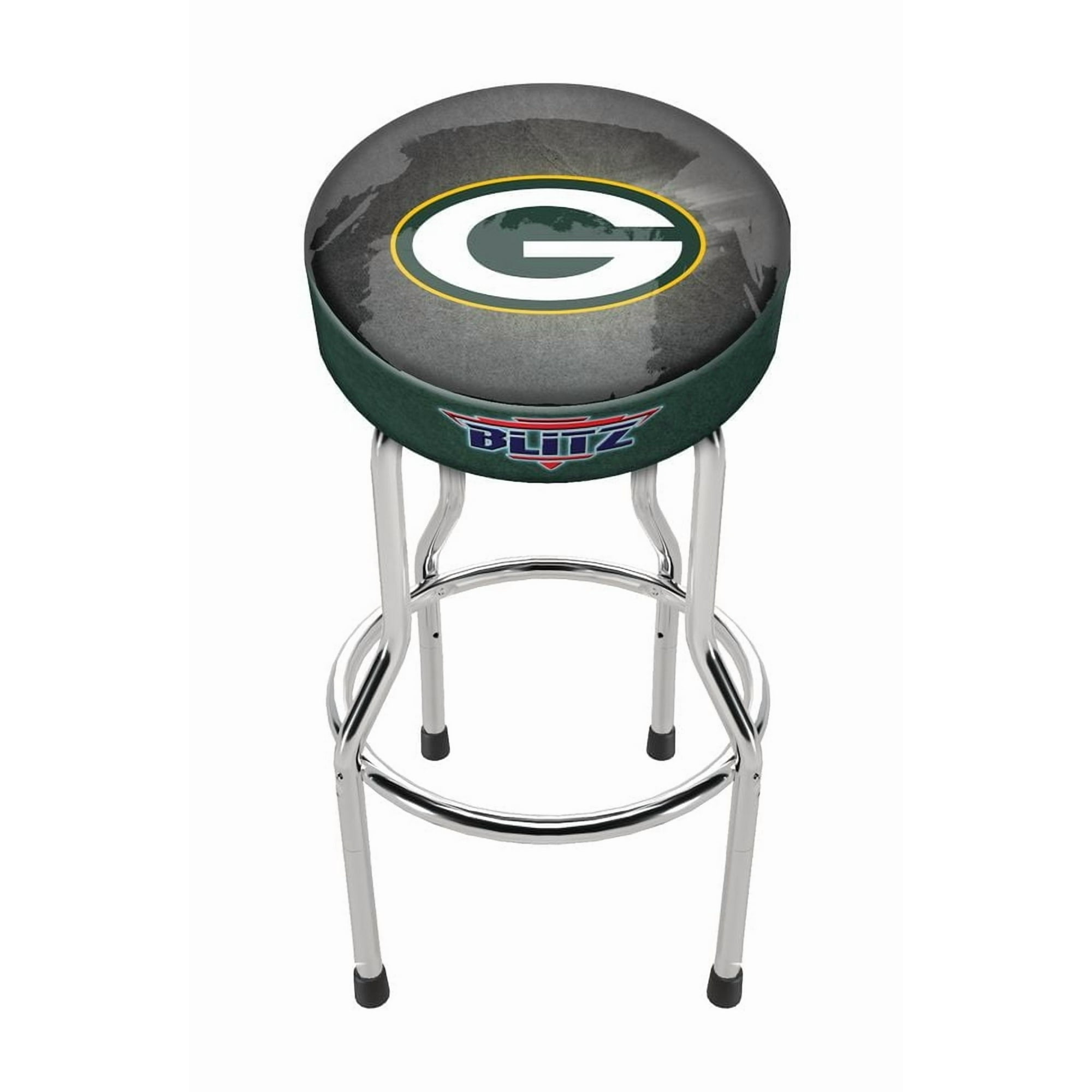 Click here for Arcade1up Green Bay Packers Adjustable Pub Stool prices