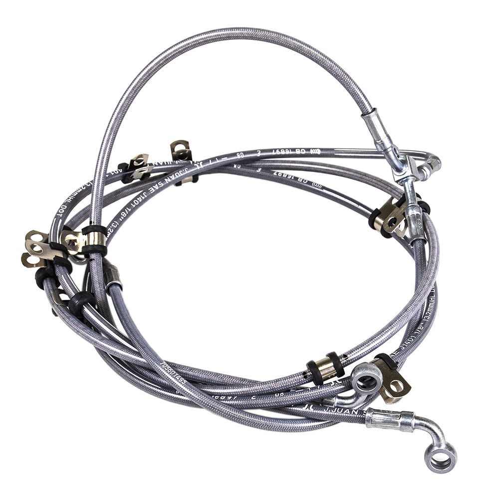 Can-Am 705601495 OEM Front Flexible Hose 2017-19 Maverick X3 Max 900HO ...