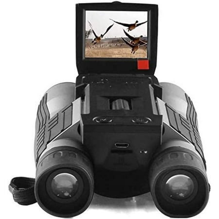 Binocular Telescope,HD Multifunctional Outdoor Binoculars, Digital ...