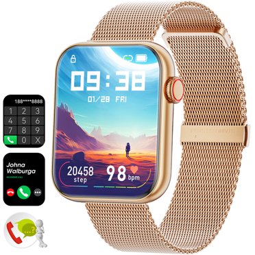 3Plus Vibe Plus Smartwatch - Walmart.com