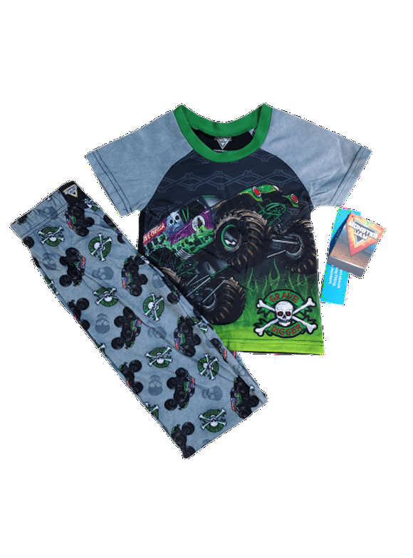 Monster Pajamas