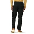 Wrangler Men's Stretch Taper Leg Regular Fit Cargo Pant - Walmart.com