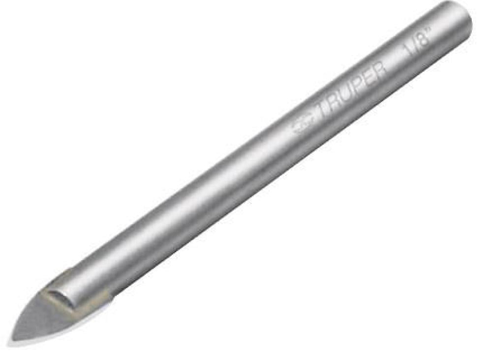 BROCA VIDRIO Y AZULEJO 1/4'' Truper 11702 BVI-1/4 | Walmart en línea