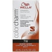 Wella Color Charm Liquid Haircolor 7w Caramel, 1.4 oz (Pack of 6 ...