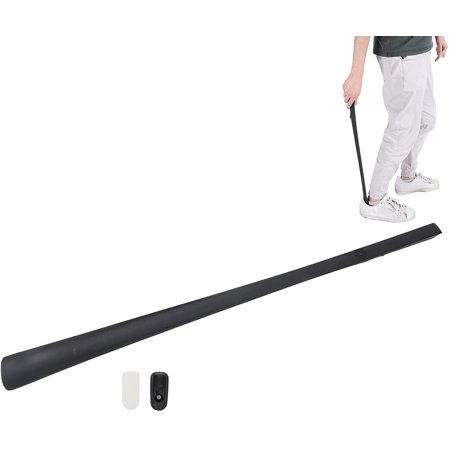 Long Shoe Horn, Long Handle Shoehorn for Men Women Flexible Boot Horn ...