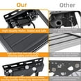 WheelX, Electric RV Steps, 1 Step, LED Lighting, 440 lbs Capacity ...