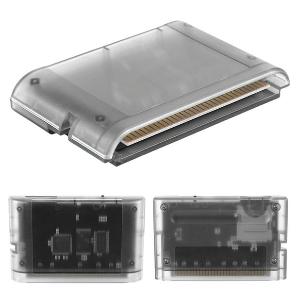 Cassette Juego para Mega Everdrive V1 Versión 3000 en 1 Consolas Juegos ...