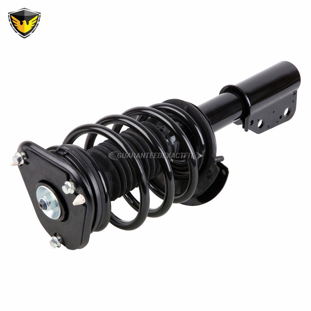 For Buick Lucerne 2006-2011 Front Strut Spring Assembly - Walmart.com ...