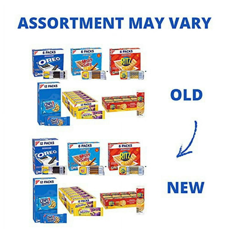 Nabisco Logo History