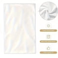 2pcs Color 12 Sage Green Vintage Goose Kitchen Towels With Pink Bow ...