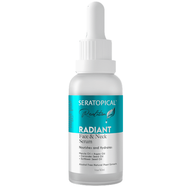 Nicole Kidman’s Seratopical Revolution Radiant Non-Greasy Face & Neck ...