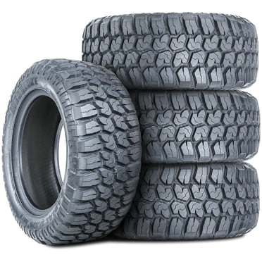 Set of 4 Atturo Trail Blade ATS All-Terrain Tires - LT 33X12.50R20, F ...