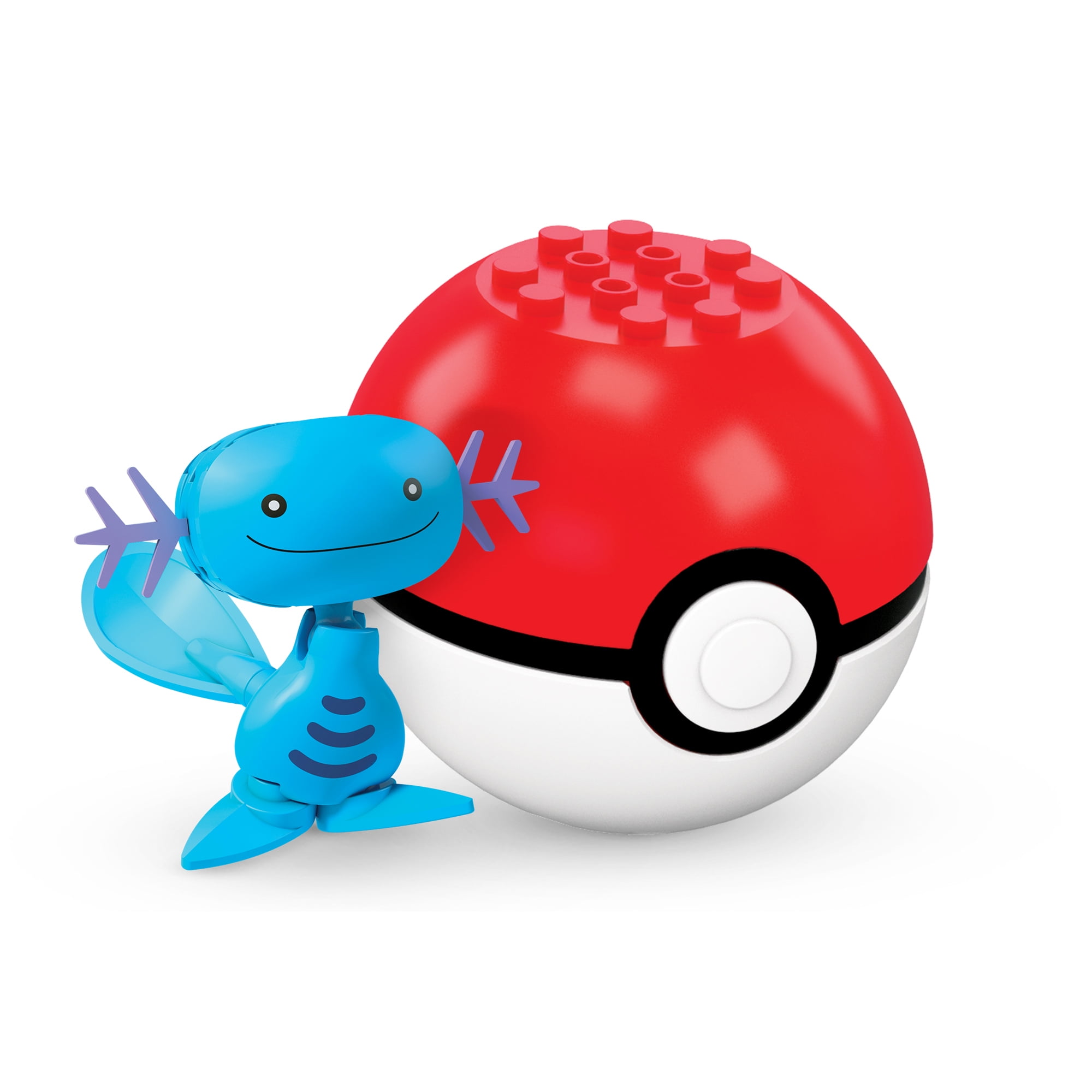 Mega Construx Pokemon Wooper - Walmart.com - Walmart.com