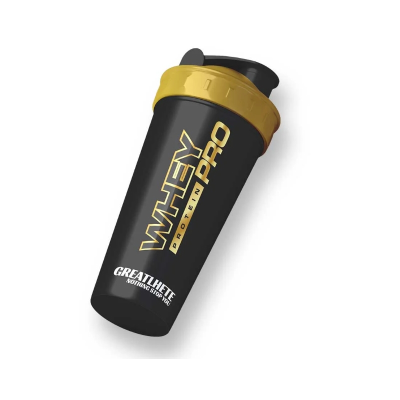 Shaker Greatlhete - Whey pro - 700 ml | Walmart en línea