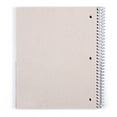 Spiral Durable Notebooks, 2 Pack (3 Subject, College Ruled) - Walmart.com