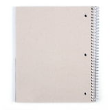 Spiral Durable Notebooks, 2 Pack (3 Subject, College Ruled) - Walmart.com