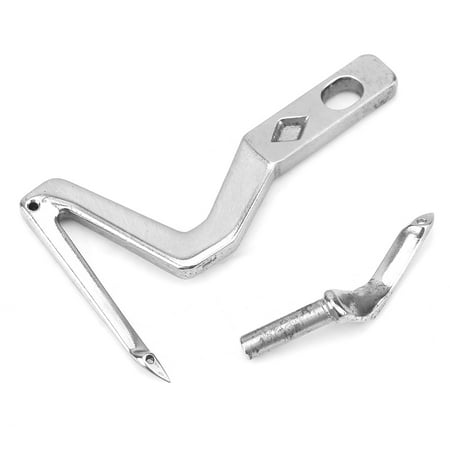 Overlock Looper Sewing Machine Parts Upper Lower Looper Upper Lower ...