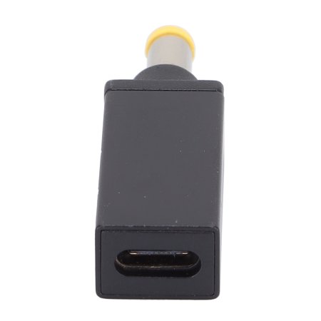 Rdeghly USB To DC Adapter Straight Type‑C Female To DC 5.0x3.0mm Male ...