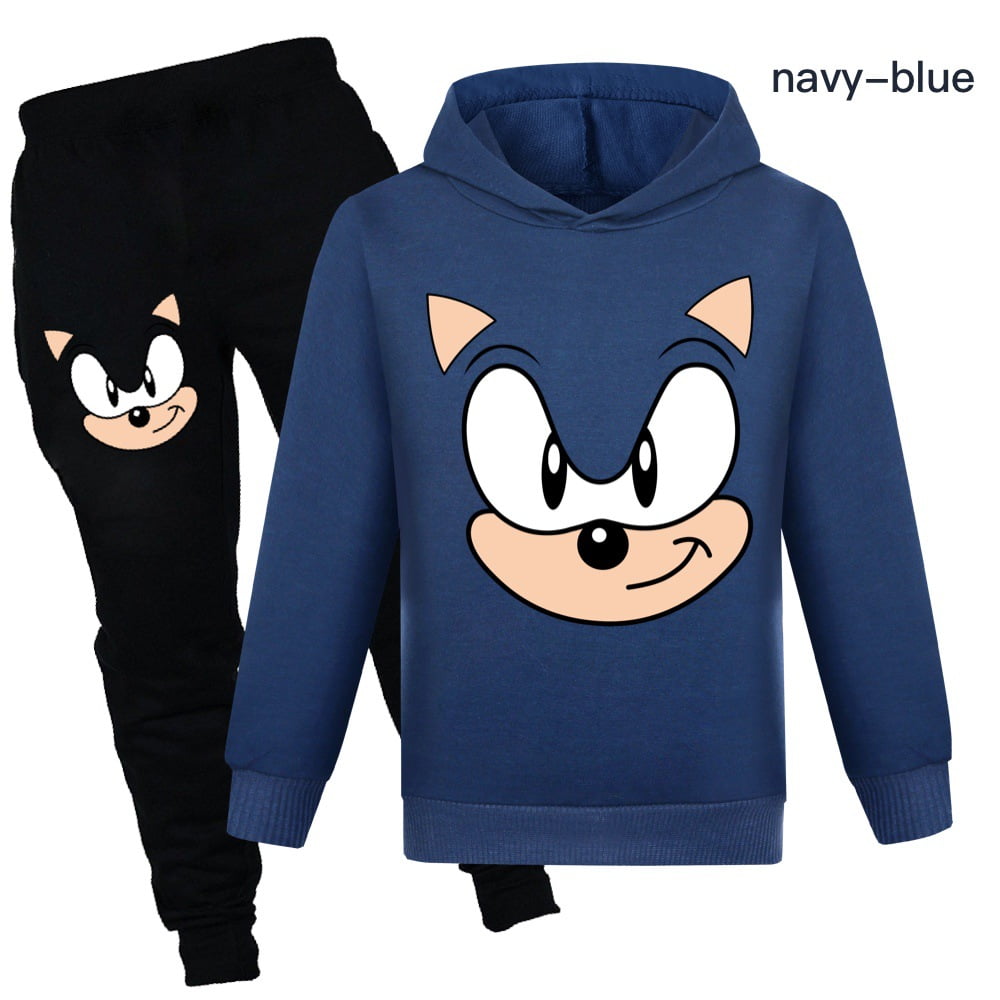 Click here for Hu Kitchen Spring And Autumn New Hoodie And Pants... prices