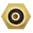 Carquest Premium Temperature Sender With Gauge and Thread Sealant ...