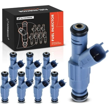 A-Premium Fuel Injectors Compatible with Jeep Grand Cherokee 1993-1998 ...