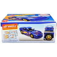 "AMT 1988 Ford Mustang GT 7"" Model Car Kit, 132 Pieces, Classic Muscle ...
