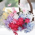 Artificial Daisy Flowers for Home Table Centerpiece Decoration ...