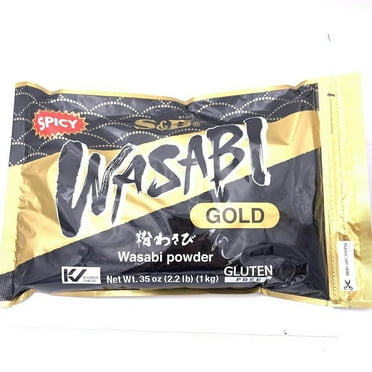 Wasabi - Pure and 100% Natural. 100% Wasabi Root - World's Finest for ...