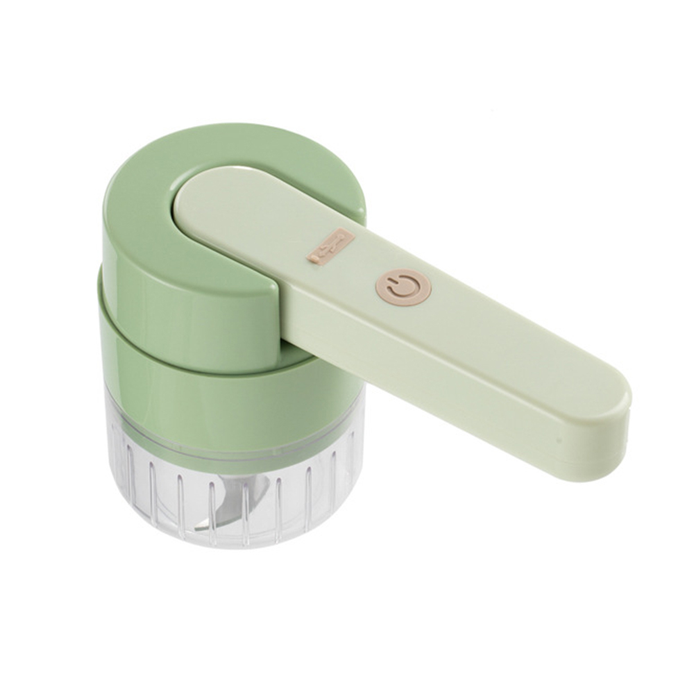 Mini Handheld Food Processor Cordless Electric Food Chopper For Kitchen ...