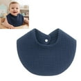 4Pcs Baby Burp Cloth Soft Breathable Saliva Towel for Boys Girls 2 ...