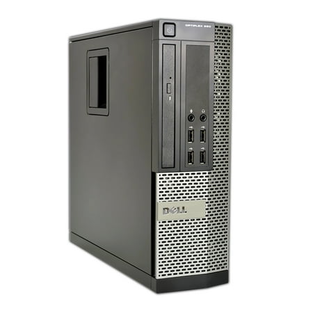 Dell OptiPlex 990, Small Form Factor, Intel Core i5-2400 @ 3.10 GHz ...