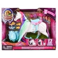 Blue Ribbon Champions Unicorn Grooming Set - Fantasy Toy Horse with ...