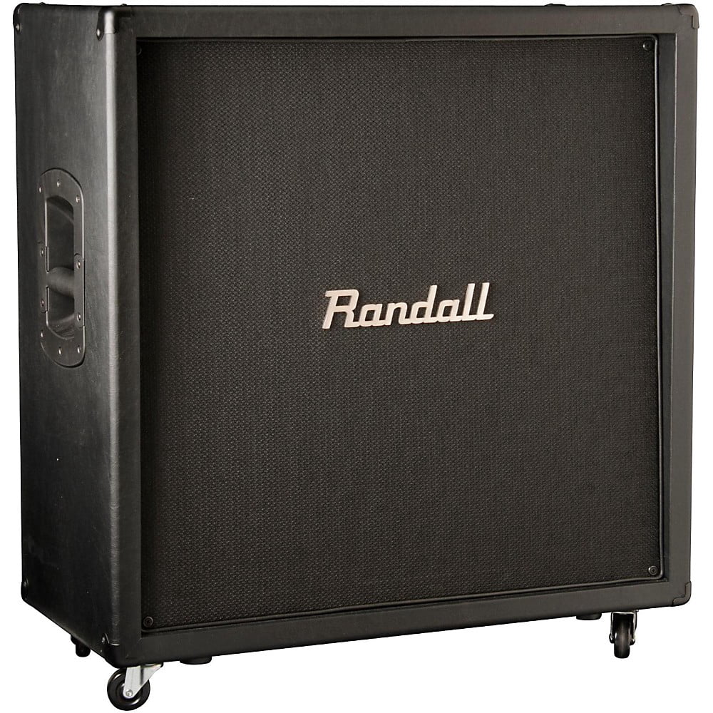 Randall Speaker