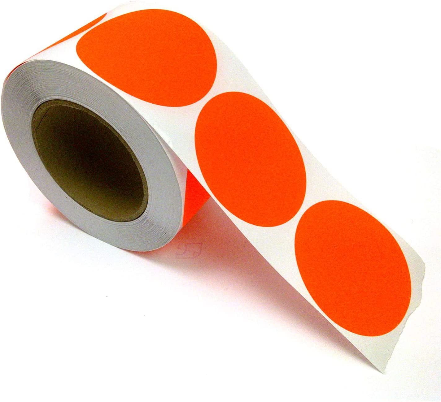 Blank Color Coding Stickers, Writable Surface \u2013 500 Permanent ...