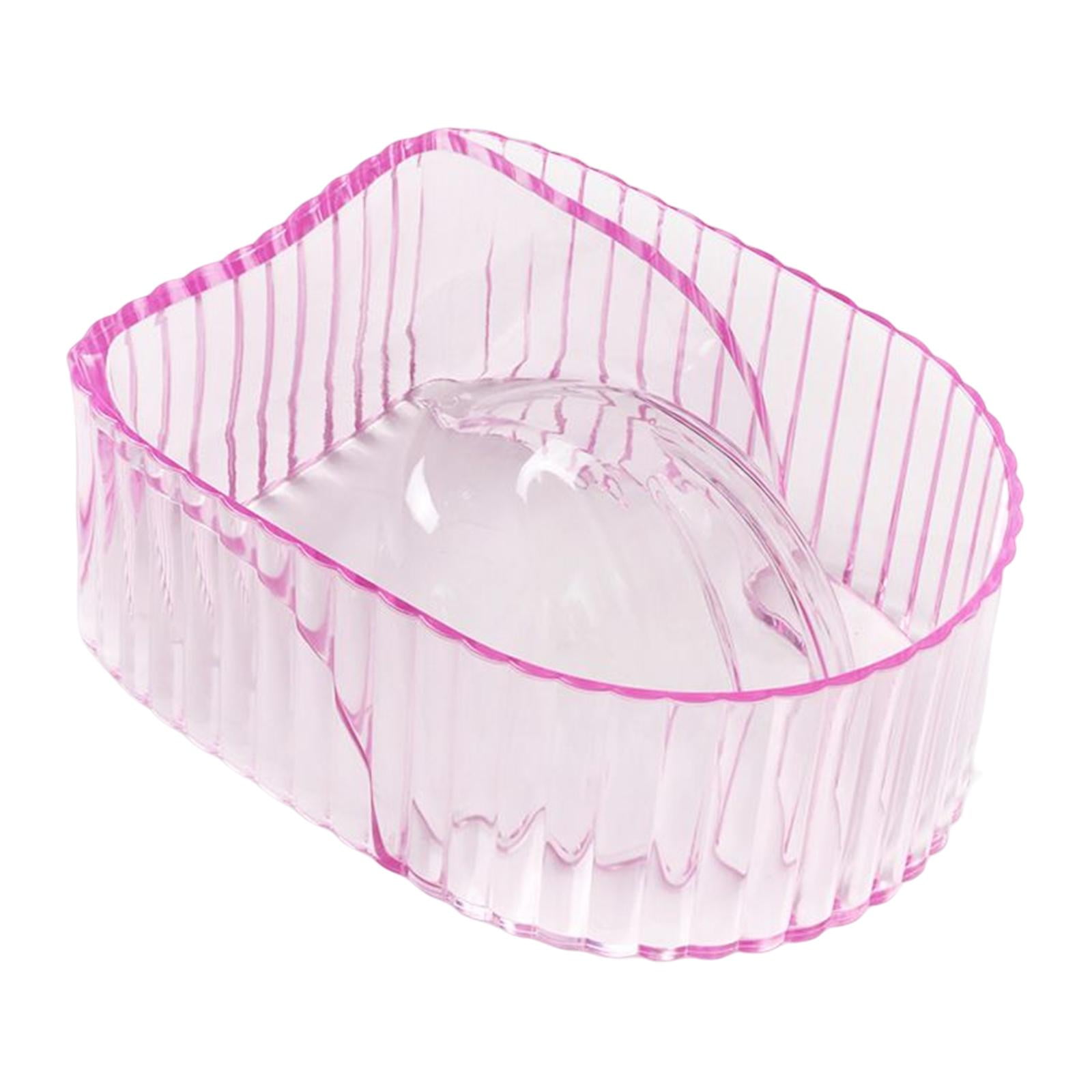 Click here for Hilabee Hand Soaking Bowl Soak Off Finger Bowl Man... prices