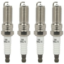 SCITOO Platinum Iridium Spark Plugs for Ford for F-150 & for Chevrolet ...