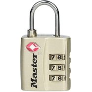 T-H Trailer Padlock with Audio Alarm - Walmart.com