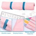 Mahjong Rack Bag, Oxford Cloth Roll‑Up Storage Bag Fits 4 Standard ...