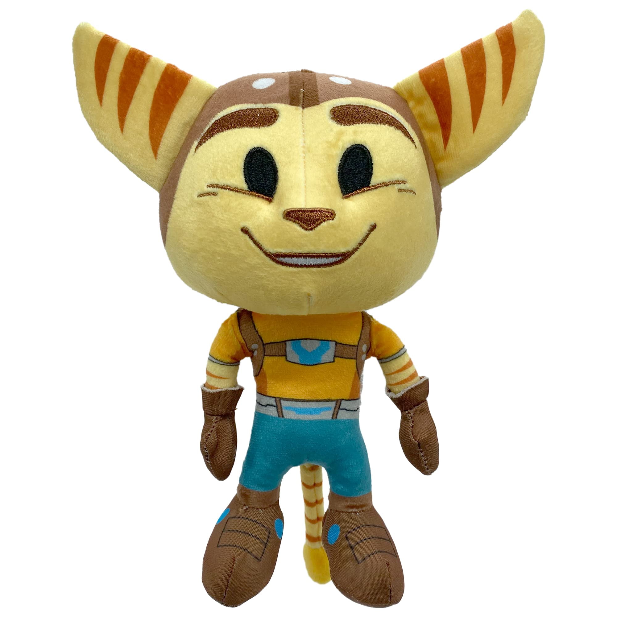 Click here for Jinx Sony Ratchet Plush prices