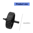 Metal Scroll Wheel For ML903 Pulley Scroll Wheel Better Handling And ...