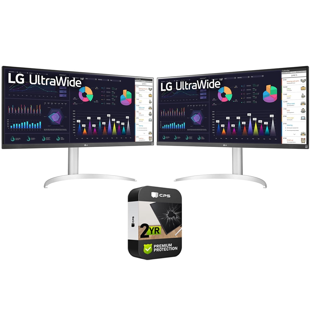 LG 34WQ650-W 34 inch 21:9 UltraWide Full HD 2560 x 1080 100Hz IPS ...