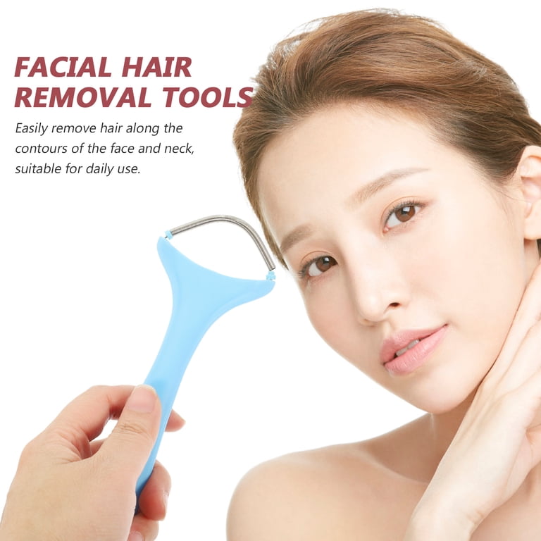 Threading Hair Removal Face