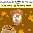 Crazy Go Nuts Sweet GGA1 Sampler Walnuts - Healthy Snacks, Gluten Free ...