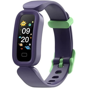 Fitbit Ace 3 - Waterproof Fitness & Sleep Tracker for Children, Step ...