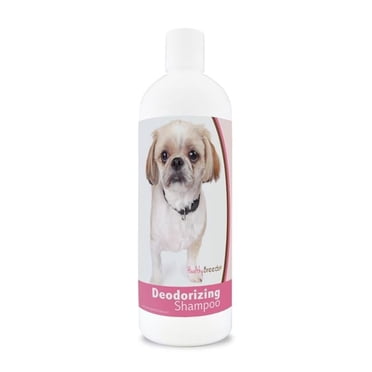 Healthy Breeds Papillon Oatmeal Dog Shampoo with Aloe 16 oz - Walmart.com