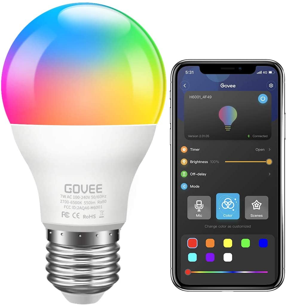 Colour Changing Light Bulbs | Walmart Canada