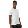 Hanes Moves Men's Breathable Mesh Crewneck T-Shirt, X-Temp, White 3 ...