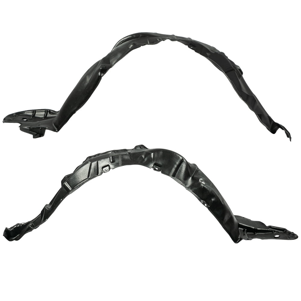 PIT66 Front Fender Liner Fit for 2010-2015 Toyota Prius Driver and ...