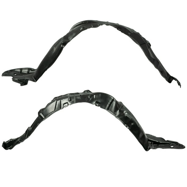 PIT66 Front Fender Liner Fit for 2010-2015 Toyota Prius Driver and ...